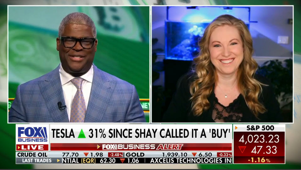 I'm Back - Five Star Trader