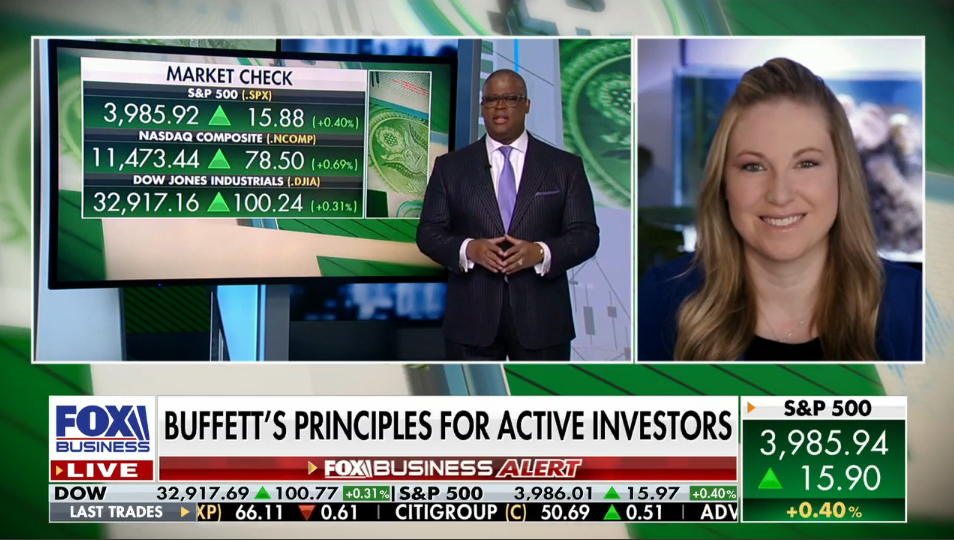 Taking Warren Buffett's Wisdom to Heart - Five Star Trader